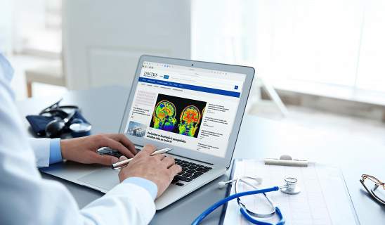 JAUNUMS! Doctus portāla modernizētā versija ir “gaisā”! — Doctus