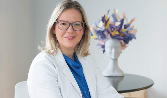 Dr. LINDA ZVAUNE: Pieredze Dānijā — kā kļūt par galvass... — Doctus