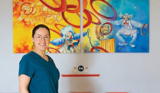 Asoc. prof. ZANE ĀBOLA, bērnu ķirurģe: Racionāla ideāliste — Doctus