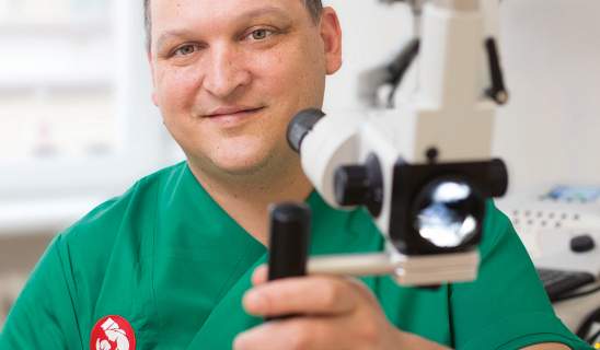 JĀNIS SOKOLOVS, otorinolaringologs: Pragmatiķis, kuru saista sa... — Doctus