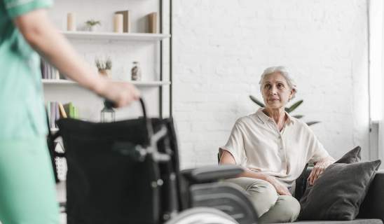 Ieviests jauns pakalpojums – paliatīvā aprūpe pacienta dzīve... — Doctus