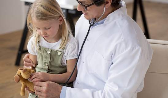 Onkoloģijas plānā īpaši izceļ bērnu onkoloģiju — Doctus