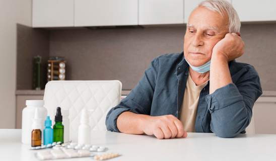 Tikai puse baltiešu savu veselību vērtē kā labu — Doctus