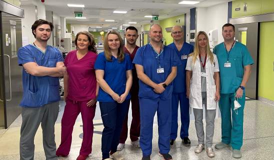 Austrumu slimnīcā pielieto saudzējošu operācijas tehniku ķirur... — Doctus