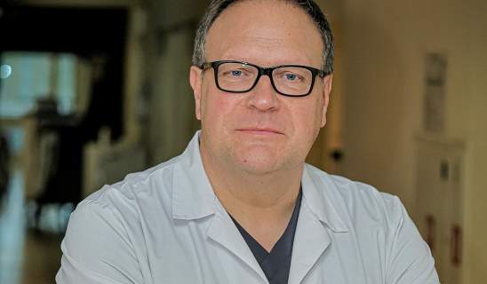 Dr. VENTIS BEĶERIS, ķirurgs: Saukt lietas īstajos vārdos — Doctus